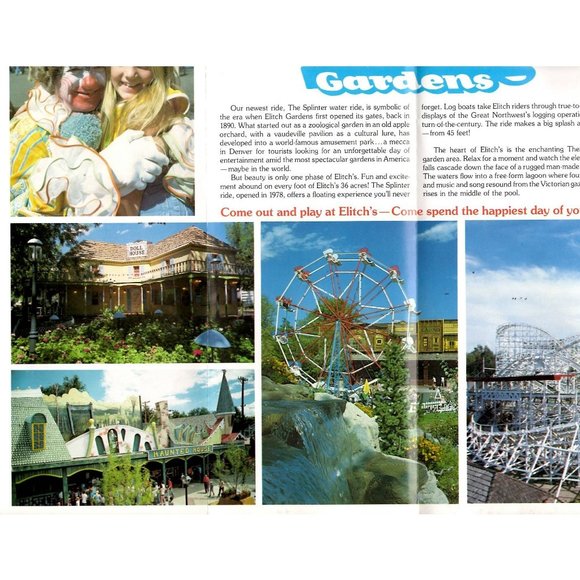 Elitch Gardens Amusement Park | Other | Elitch Gardens Amusement Park ...